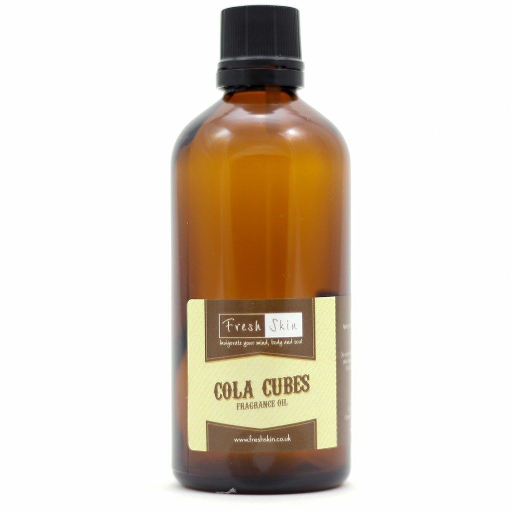 Cola Cubes Fragrance Oil | Fresh Skin Beauty