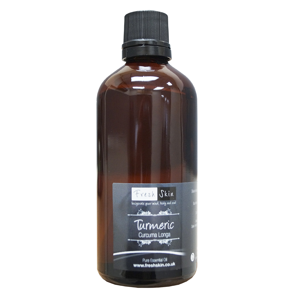 Turmeric Essential Oil | Freshskin Beauty
