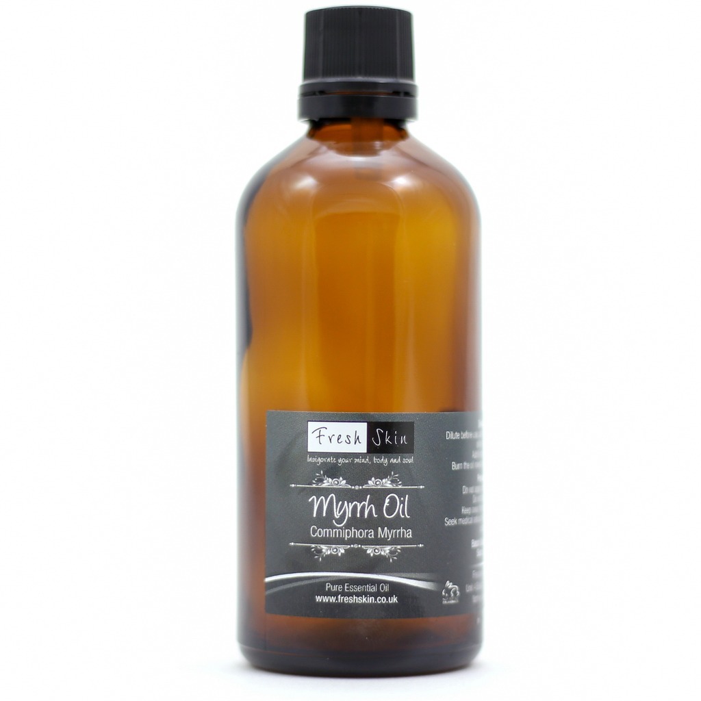 Myrrh Essential Oil | Freshskin Beauty