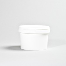 500ml Bucket - Plastic Bulk Containers - Freshskin Beauty