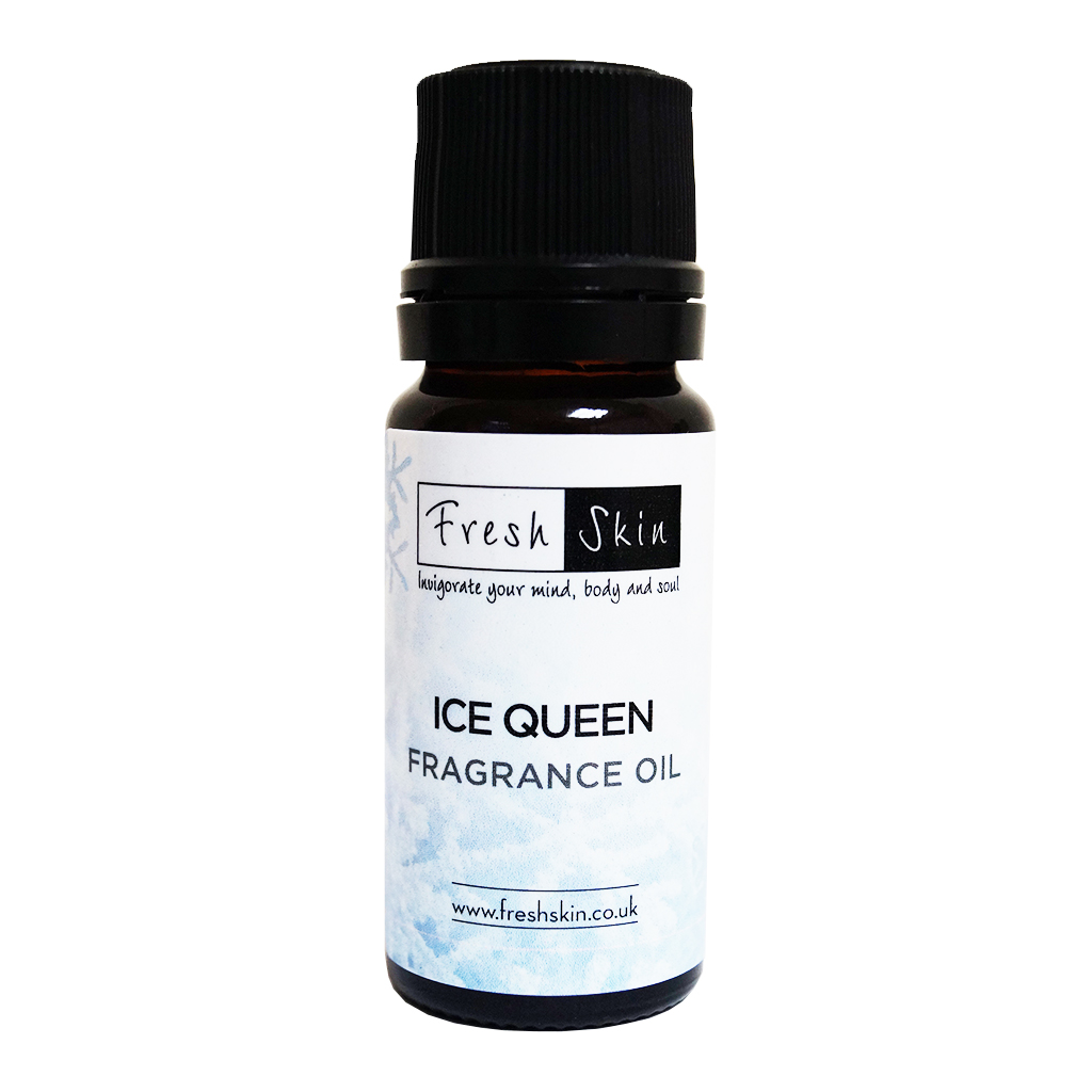 Ice Queen Fragrance Oil | Fresh Skin Beauty